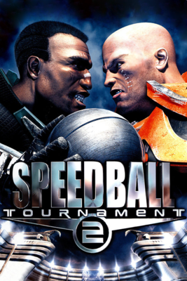 Speedball 2: Tournament - SteamGridDB