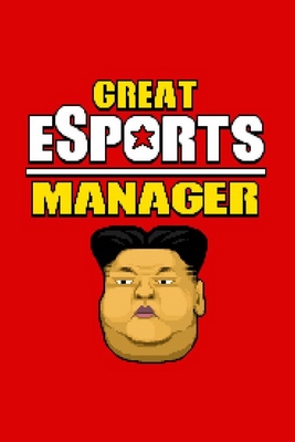 Grid for Great eSports Manager by CarryShmady - SteamGridDB