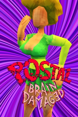 Grid for POSTAL Brain Damaged by horny - SteamGridDB