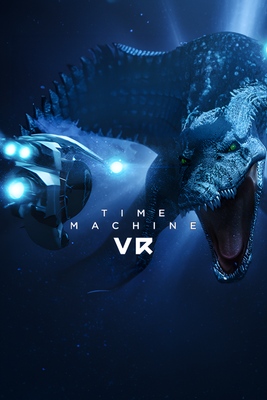 Time Machine VR - SteamGridDB