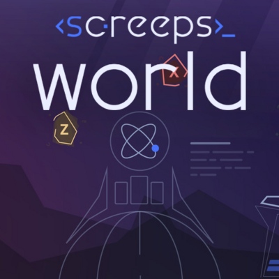 Screeps: World - SteamGridDB