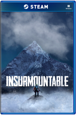 Grid for Insurmountable by MrDeKat - SteamGridDB