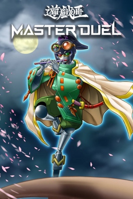 Yu-Gi-Oh! Master Duel - SteamGridDB