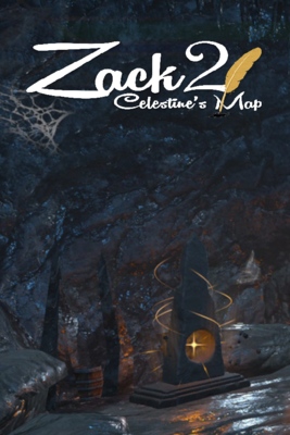 Zack 2: Celeste's Map - SteamGridDB