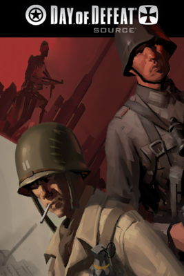 Grid for Day of Defeat: Source by TEPA6ANT - SteamGridDB
