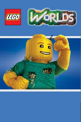 Grid for LEGO Worlds by Ox's - SteamGridDB