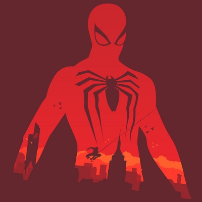 Grid for Marvel's Spider-Man by ABH20 - SteamGridDB