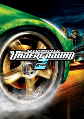 Grid for Need for Speed: Underground 2 by LDfrost - SteamGridDB