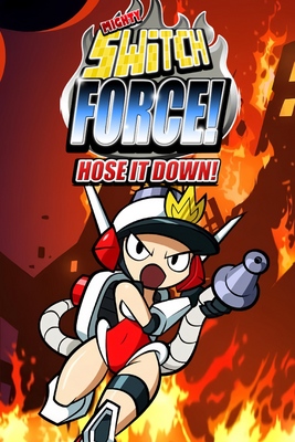 Grid for Mighty Switch Force! Hose It Down! by increasing - SteamGridDB
