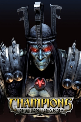 Grid for Champions: Return to Arms by Licmi-SRB- - SteamGridDB