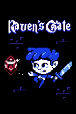 Grid for Raven's Gate by Ashley - SteamGridDB