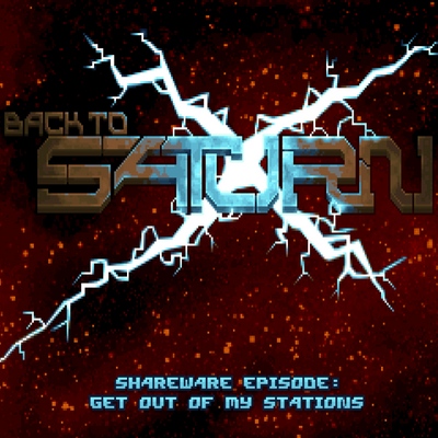 Grid for Back to Saturn X Episode 1: Get Out Of My Stations by TalkyPup ...