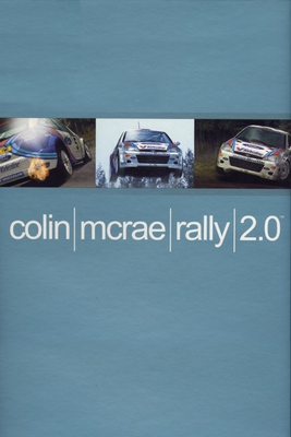 Grid for Colin McRae Rally 2.0 by ☆ - SteamGridDB