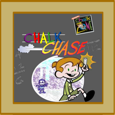 ChalkZone: Chalk Chase - SteamGridDB