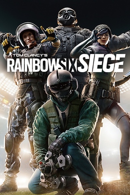 Grid for Tom Clancy's Rainbow Six Siege by qkzn - SteamGridDB