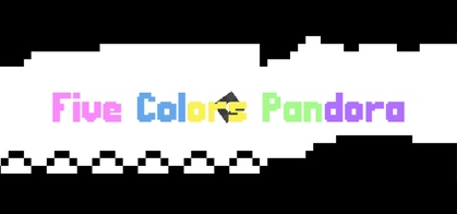Grid for 5 Colors Pandora by Meera System - SteamGridDB