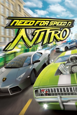 Grid for Need for Speed: Nitro by crystalpepsi - SteamGridDB