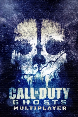 Grid for Call of Duty: Ghosts - Multiplayer by xamon - SteamGridDB
