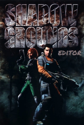Shadowgrounds Editor - SteamGridDB