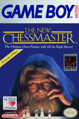 The New Chessmaster - SteamGridDB