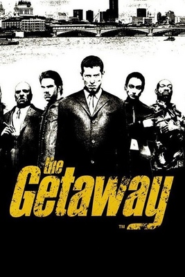 Grid for The Getaway by Zanoni78 - SteamGridDB