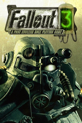 Grid for Fallout 3 by Beaky - SteamGridDB