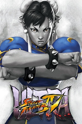 Grid for Ultra Street Fighter IV by Kumiho - SteamGridDB