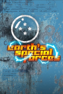 Earth's Special Forces - SteamGridDB
