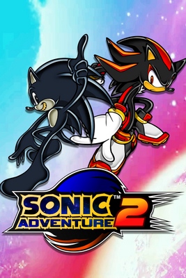 Grid for Sonic Adventure 2 by dotgbcwizard - SteamGridDB