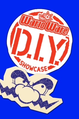 WarioWare: D.I.Y. Showcase - SteamGridDB
