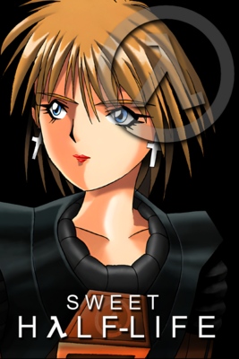 Sweet Half Life - SteamGridDB