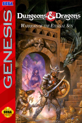Grid for Dungeons & Dragons: Warriors of the Eternal Sun by Mr. Tibbs ...