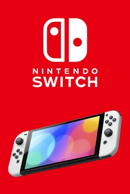 Grid for Nintendo Switch by M4ttiA - SteamGridDB