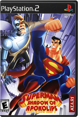 Grid for Superman: Shadow of Apokolips by Castcoder - SteamGridDB