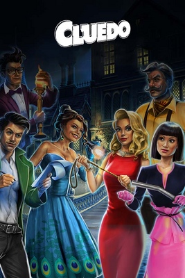 Grid for Clue/Cluedo: The Classic Mystery Game by minje7523 - SteamGridDB