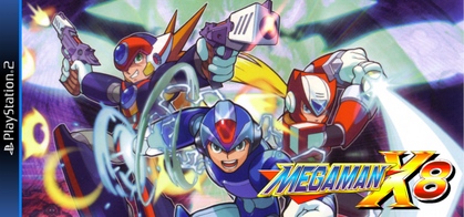 Grid for Mega Man X8 by Kemerax - SteamGridDB