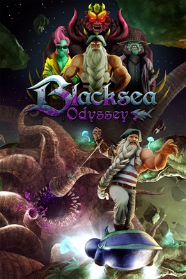 Blacksea Odyssey - SteamGridDB