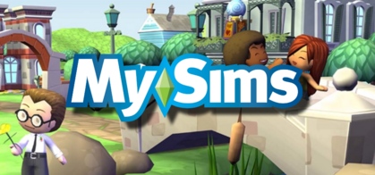 Grid for MySims by TheWaslijn - SteamGridDB