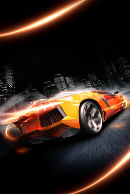 Asphalt 7 Heat Icon