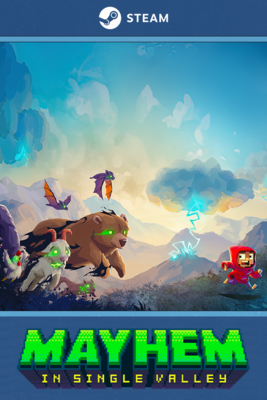 Mayhem in Single Valley - SteamGridDB