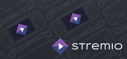 Grid for Stremio (Program) by shala - SteamGridDB
