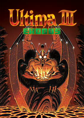 Grid for Ultima III: Exodus by Luckspeare - SteamGridDB
