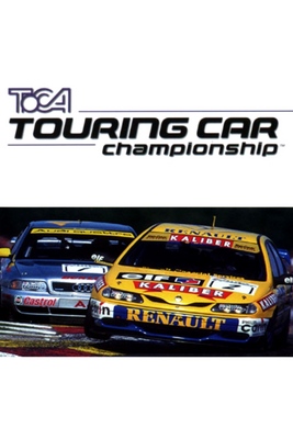 TOCA Touring Car Championship - SteamGridDB