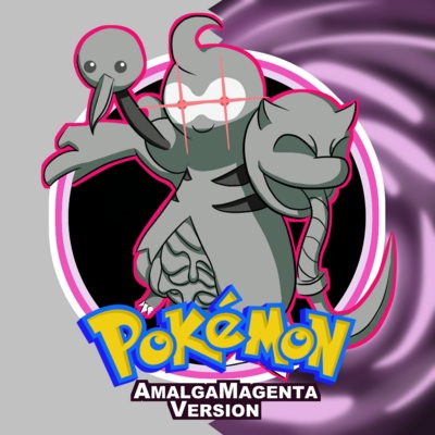 Pokémon AmalgaMagenta - SteamGridDB