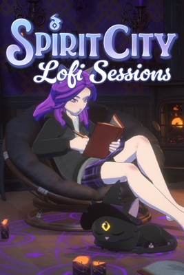 Spirit City bedroom - SteamGridDB