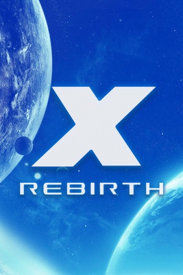 Grid for X Rebirth by increasing - SteamGridDB