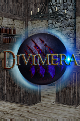 Divimera - SteamGridDB