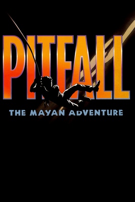 Grid for Pitfall: The Mayan Adventure by Shinebreaker - SteamGridDB