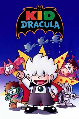 Grid for Kid Dracula by Awakened - SteamGridDB