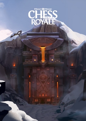 Grid for Might & Magic: Chess Royale by scoobymcsnack - SteamGridDB